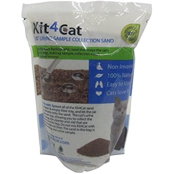 Amazon.com : 6 Pack Nosorb Non Absorbent Cat Litter Urine Test Cup ...