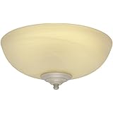 Craftmade LKH2020CFL-OB 2 Light Bowl Fan Light Kit - Ceiling Fan Light ...