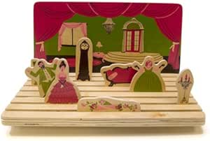 Amazon.com: Opera House Play Set Game: Toys & Games