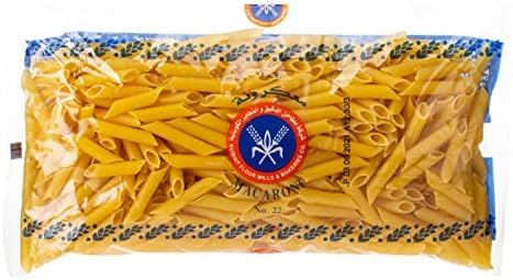 Kuwait Flour Macaroni No. 22, 500 gm price in UAE | Amazon UAE ...