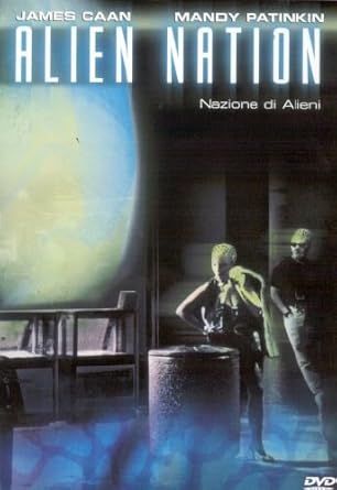 Alien nation - Nazione di Alieni: Amazon.it: James Caan, Mandy Patinkin ...