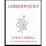 Jabberwocky: Lewis Carroll, Graeme Base: 9780810911505: Amazon.com: Books