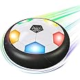 Amazon.com: Hover Soccer Ball for Kids | Flashing Colored LED Lights ...