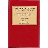 Amazon.com: First Editions: A Guide to Identification: 9780930358181 ...
