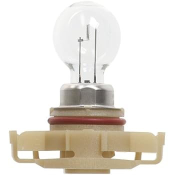 Amazon.com: Philips 12085 PS19W HiPerVision Bulb, Fits 5201 (Pack of 1 ...