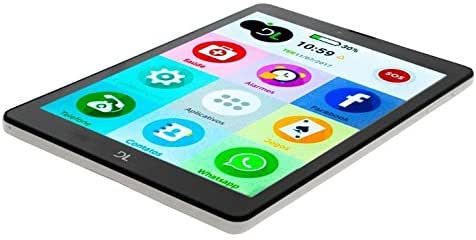 Tablet Smartphone e Celular para idosos Obatablet Obabox | Amazon.com.br