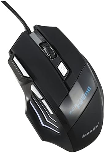 سعر ماوس بسلك للالعاب G2 من باندا، اسود، USB فى مصر | بواسطة امازون مصر ...