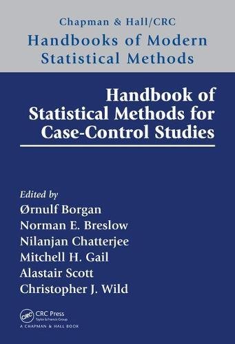 Amazon - Handbook of Statistical Methods for Case-Control Studies (Chapman & Hall/CRC Handbooks ...