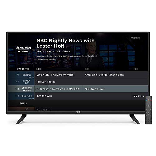 VIZIO V405-G9 40 Inch Class V-Series 4K HDR Smart TV (Renewed) | Pricepulse