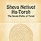 Sheva Netivot Ha-Torah - The Seven Paths of Torah by Abraham Abulafia ...