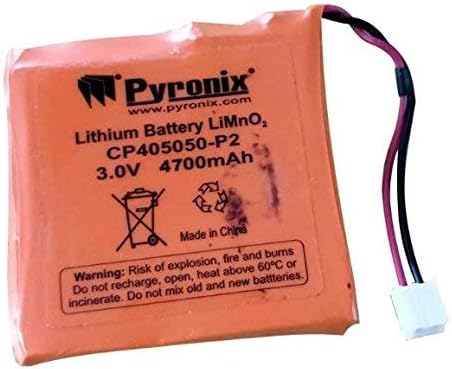 Pyronix PY50 BATT-RKP1 3V BATTERY (SINGLE) FOR LEDRKP-WE ENFORCER ...
