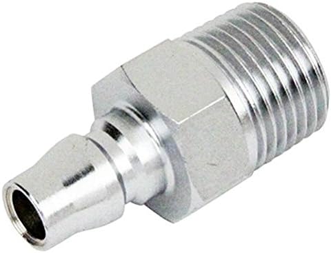 Amazon | SK11 ハイカプラ R1/2 (テーパーおねじ) 40PM プラグ | DIY・工具・ガーデン