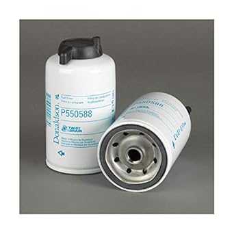 Donaldson P550588 Filter: Amazon.com: Industrial & Scientific