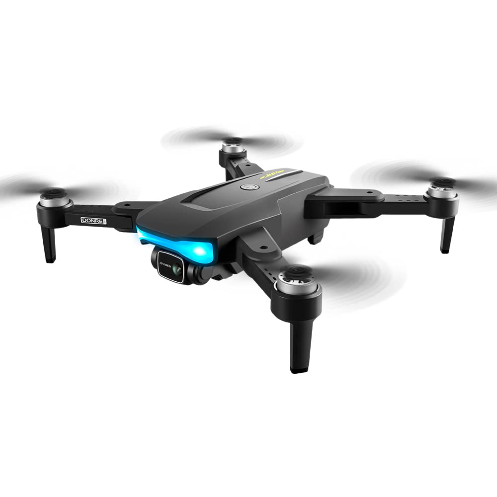 Drone with Camera 6k, GPS Quadcopter for Adults or Kids, 2 Batteries ...