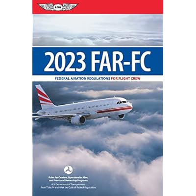 FAR-FC 2023: Aviation Regulations for Flight Crew Nepal | Ubuy