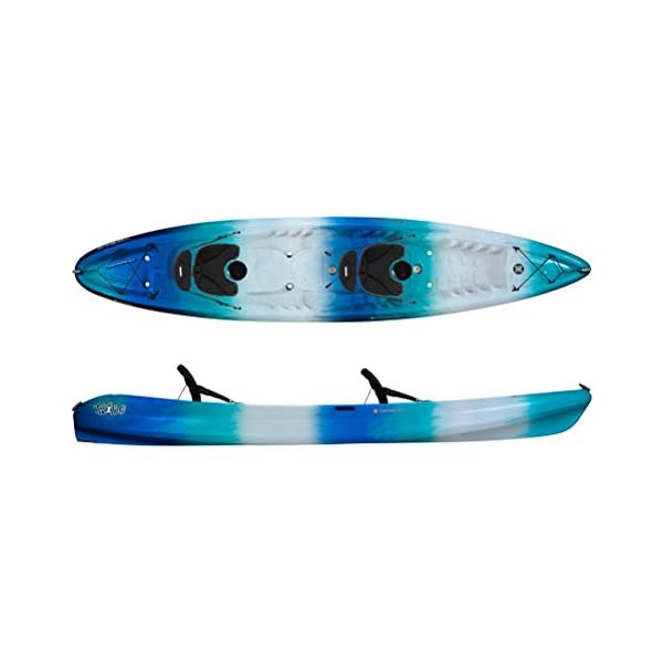 Perception Kayak Tribe - Missouri Float Trips