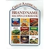 All New Great American Favorite Brand Name Cookbook: Publications ...