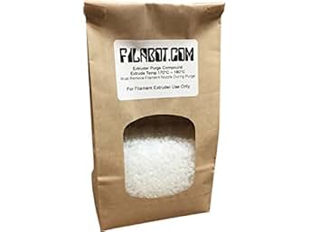 Amazon.com: Filabot LTPC1 Extruder Cleaning Purge Compound, Low ...