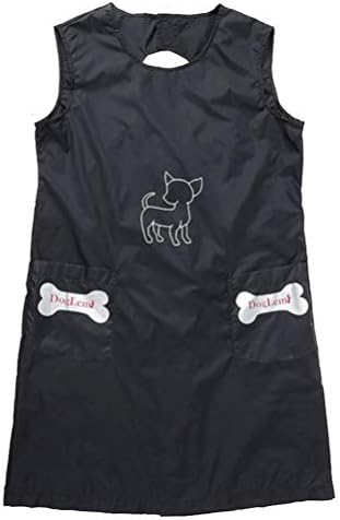 Balacoo Pet Beauticians Apron Shower Apron Waterproof Pet Grooming ...