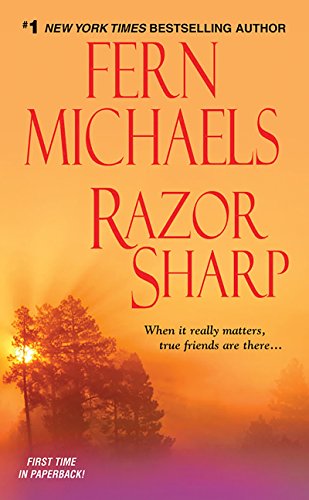 Razor Sharp (Sisterhood): Michaels, Fern: 9781420106848: Amazon.com: Books