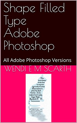 Mua Shape Filled Type Adobe Photoshop: All Adobe Photoshop Versions ...