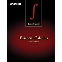 Student Solutions Manual for Stewart's Essential Calculus, 2nd: Stewart ...