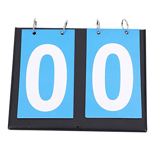 Flip Scoreboard Portable Flip Sports Scoreboard Score Counter For Table ...