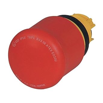 Amazon.com: Eaton M22-PV-K02 E-STOP 22MM: Industrial & Scientific