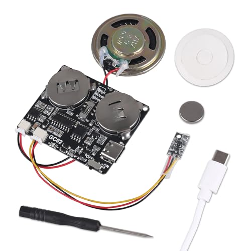 Mua ICSTATION Downloadable Sound Module Button, Magnet Control 8MB ...