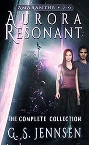 Amazon.com: Aurora Rising: The Complete Collection (Amaranthe ...