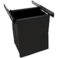 Amazon.com: TAG Hardware Full Extension Pullout Laundry Hamper with ...