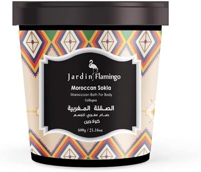 Jardin Flamingo Moroccan Collagen (600g) price in Saudi Arabia | Amazon ...