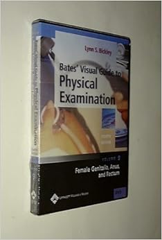Amazon | Bates' Visual Guide to Physical Examination: Female Genitalia ...