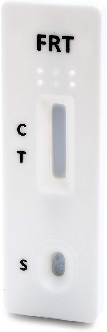 Anaemia Test Kit Iron Deficiency Ferritin Testing Blood Anemia Test One ...