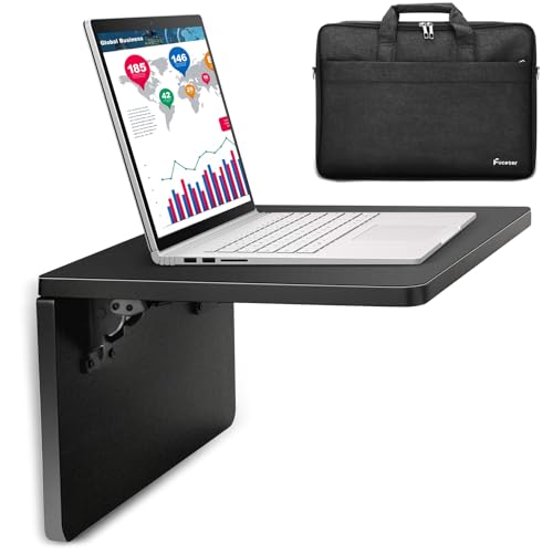 Fuceter Magnetic Portable Laptop Workstation with Laptop Bag, 3 Super ...