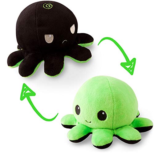 TeeTurtle | The Original Reversible Octopus Plushie | Patented Design ...