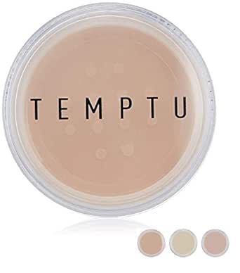 Amazon.com: Temptu Pro Invisible Difference Finishing Powder - Honey ...