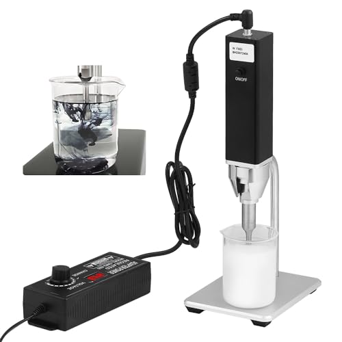 CGOLDENWALL Handheld Portable Ultrasonic Homogenizer Sonicator ...