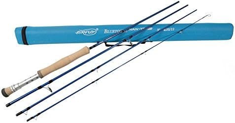 Airflo BLUETOOTH NANO SALTWATER/PREDATOR FLY RODS: Amazon.co.uk: Sports ...