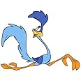 Amazon.com - The Road Runner - Sticker Graphic - Auto, Wall, Laptop ...