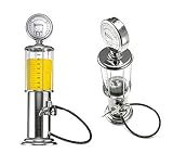 Gas Pump Liquor Dispenser