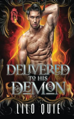 Amazon.com: Delivered to His Demon (Inner Demons): 9781683616702: Quie ...