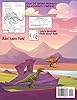 Let’s Color And Learn About Dinosaurs: An Educational Dinosaur Coloring ...