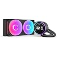 Amazon.com: NZXT Kraken Elite 240 RGB 2024 - AIO CPU Liquid Cooler ...