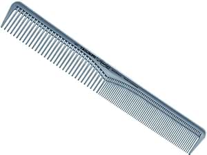 Amazon.com : Triumph German Hair Cutting Comb Wide & Fine Teeth 7 ...
