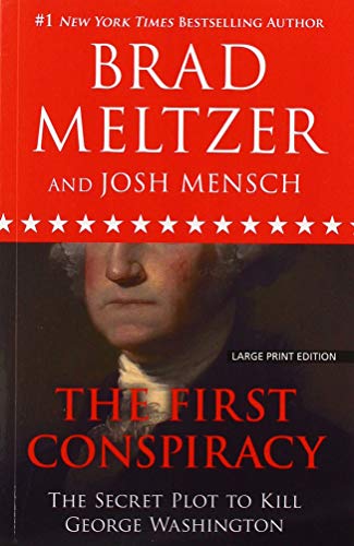 Amazon.com: The First Conspiracy: The Secret Plot to Kill George ...