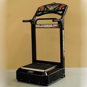 Amazon.com : DZT Ultra Vibe V7000 "Light Industrial" : Vibrating ...