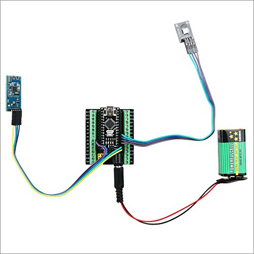 Emakefun Nano Terminal Expansion Adapter Board Compatible with - Want ...
