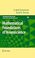 Mathematical Foundations of Neuroscience (Interdisciplinary Applied Mathematics): 9780387877075 ...