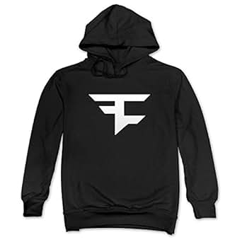 FaZe Clan Logo Hoodie For Men's Black: Amazon.ca: Clothing & Accessories